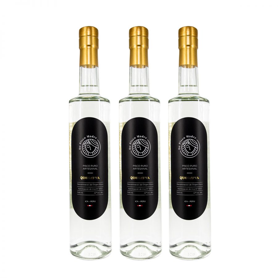 Piscos – De Pisco Madre
